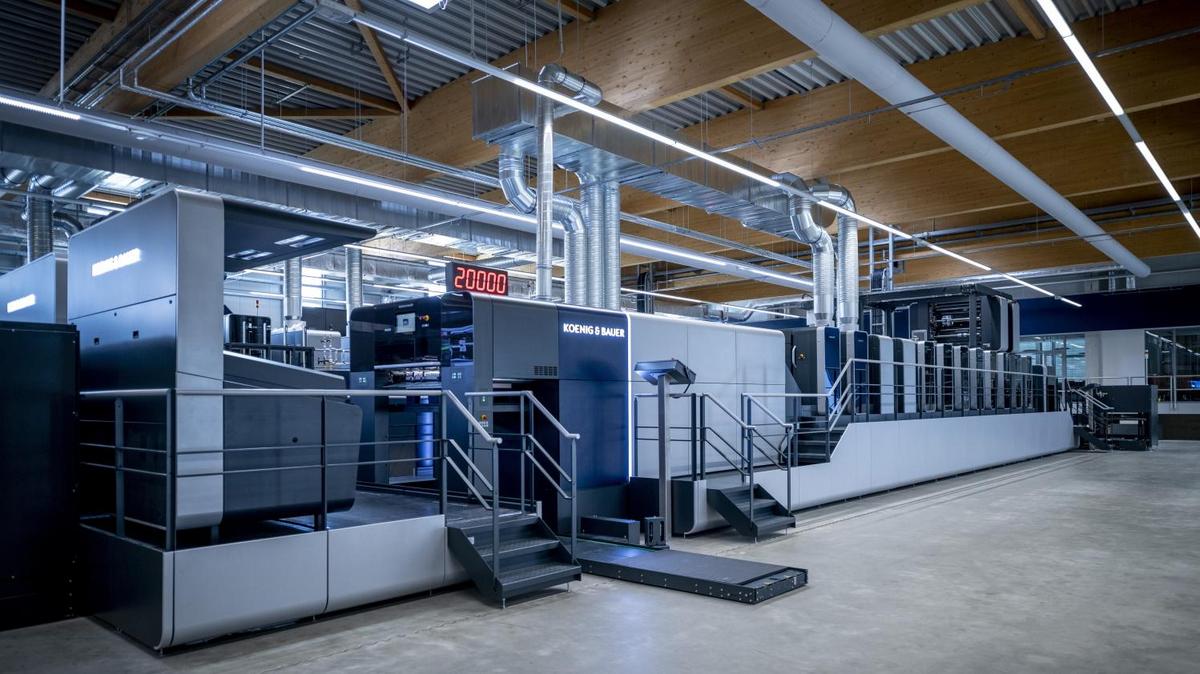 Simply Cartons Announces Double Packaging Press Investment with Koenig ...