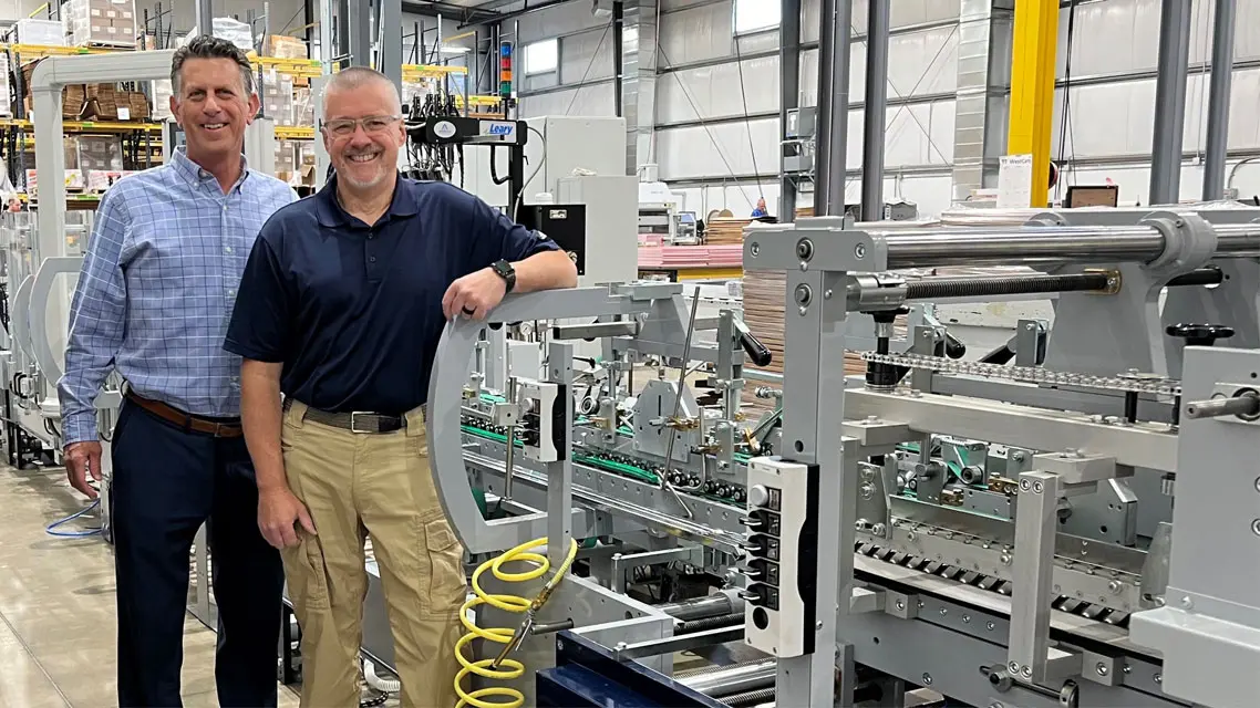 WestCamp Accelerates Its Folding Carton Production With New Koenig ...
