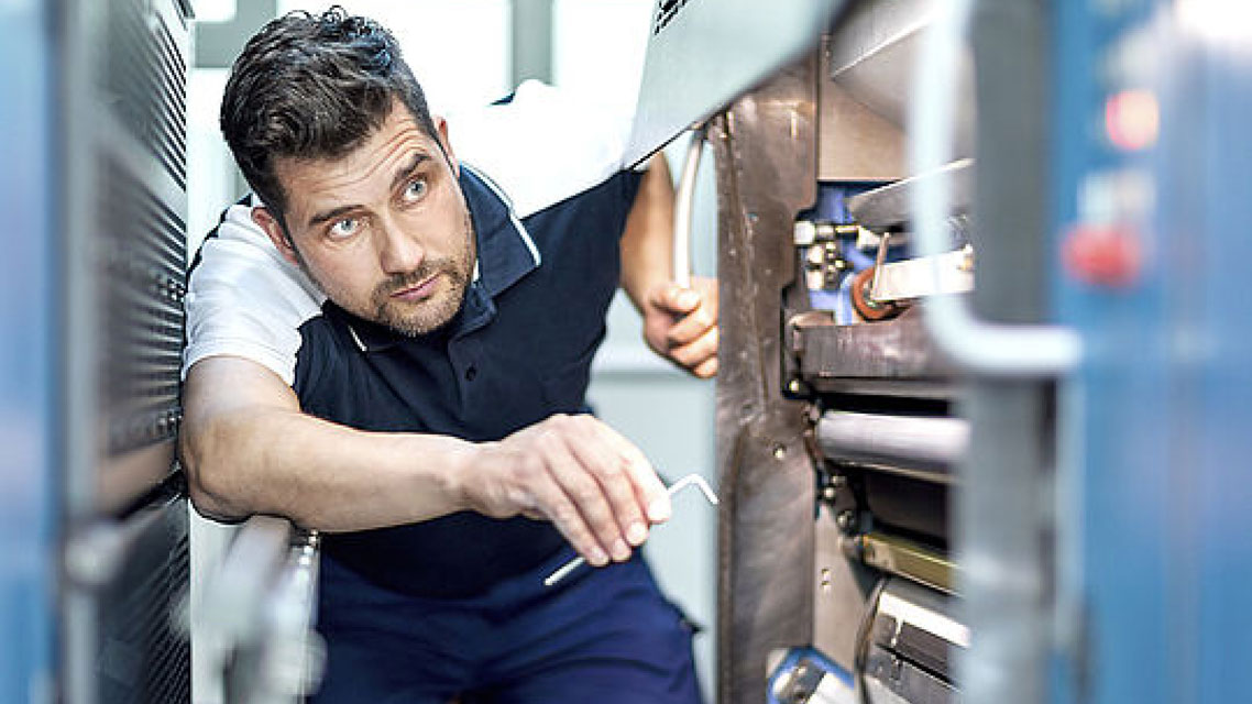Koenig & Bauer Customers Experience Success With Proactive Maintenance ...